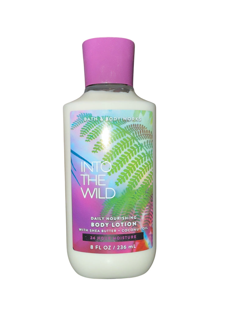 Bath & Body Works Into the Wild Lotion – Simple Treasures for sale