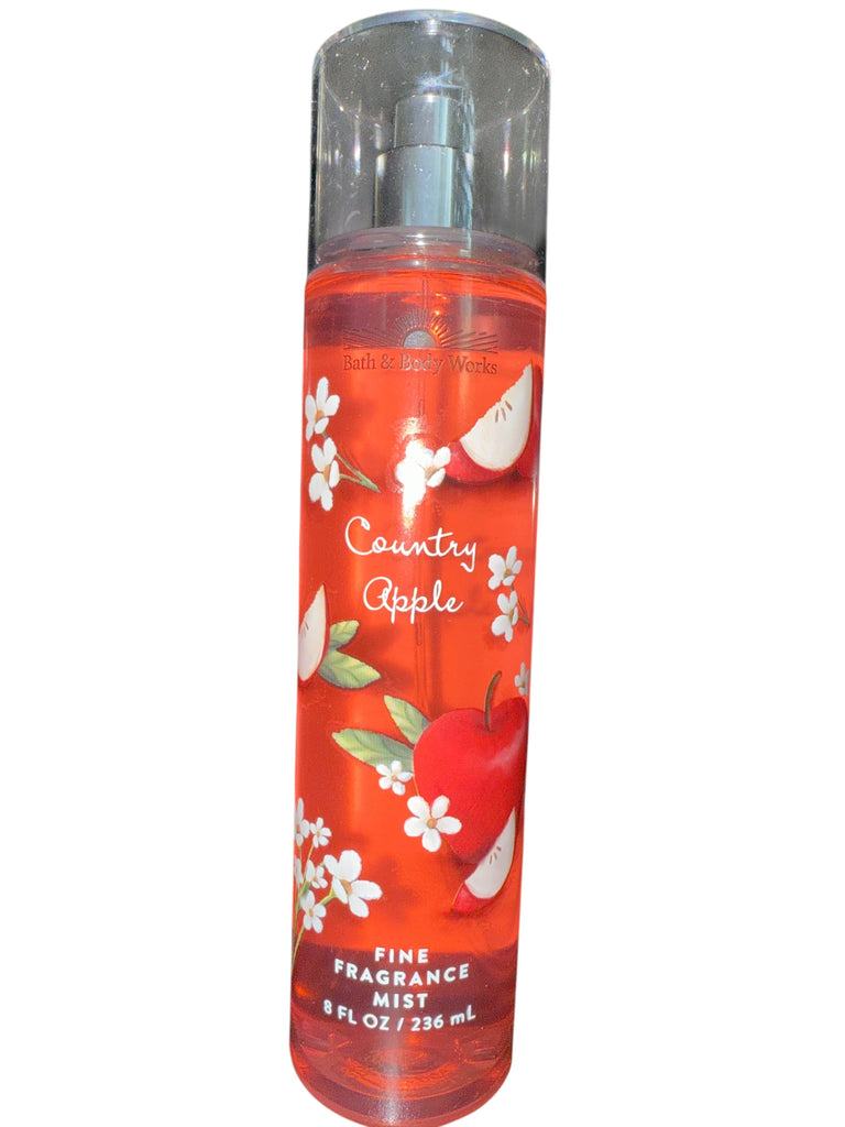 Bath & Body Works Country Apple Fragrance Mist – Simple Treasures for sale